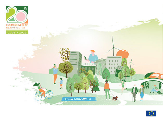 European Week of Regions and Cities 2022 | HOOP